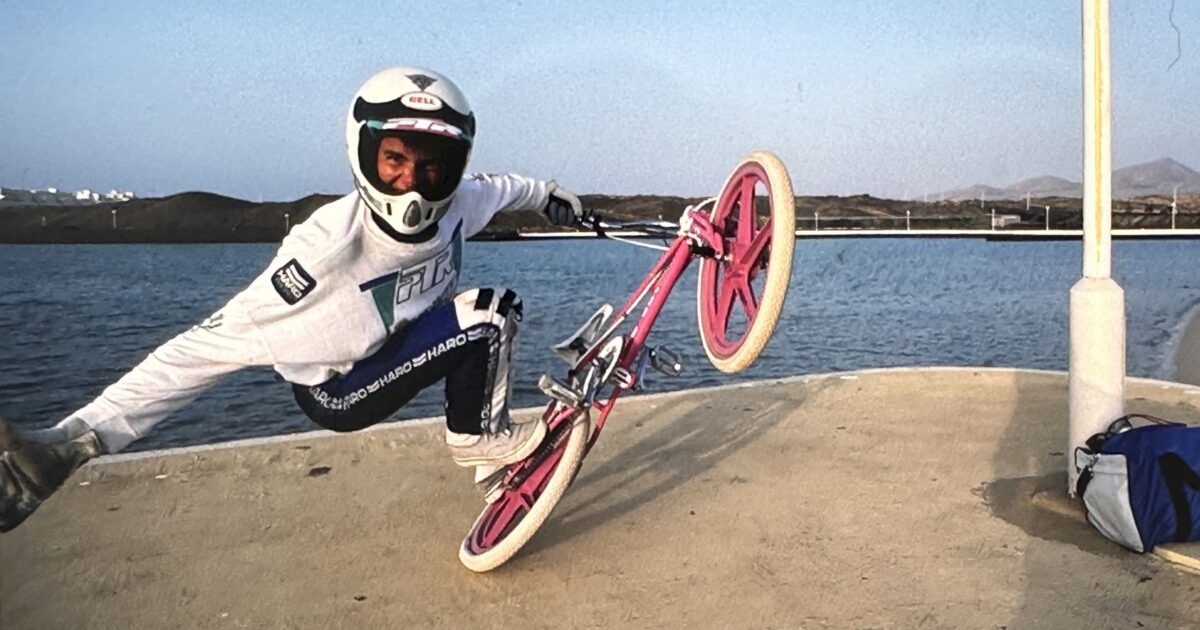 Thomas Rank | BMX Hall of Fame Germany